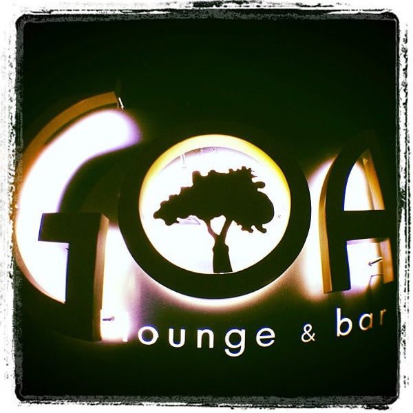 Goa Lounge - R. Marcondes Salgado, 1621