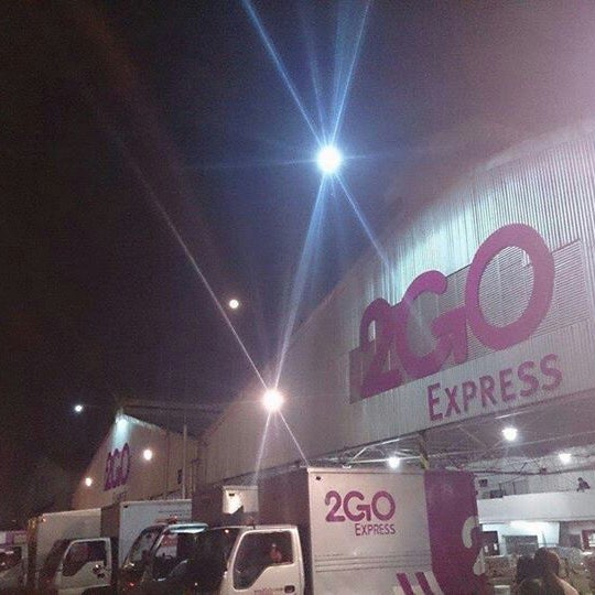 2GO hangar - Office in Pasay City