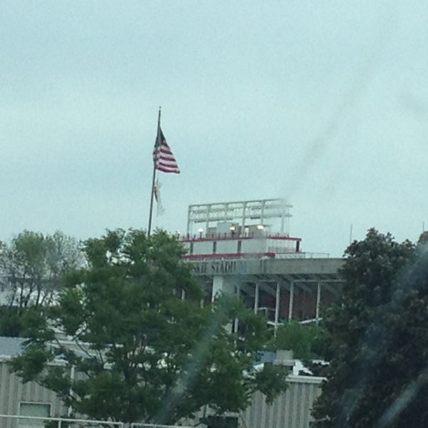 Northern Illinois University Stadium - College Football Field in DeKalb