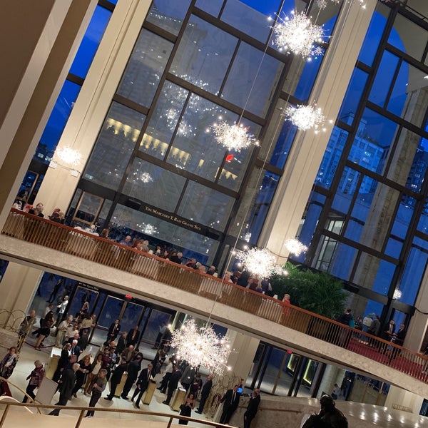 Met Opera Shop - Lincoln Square - 2 tips