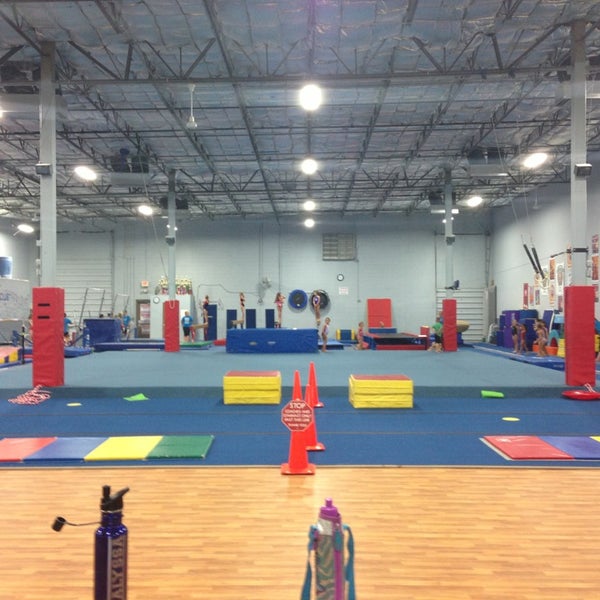 Fliptastic! Gymnastics - 1 tip from 69 visitors