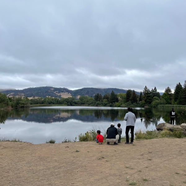 Spring Lake Park - Park in Santa Rosa
