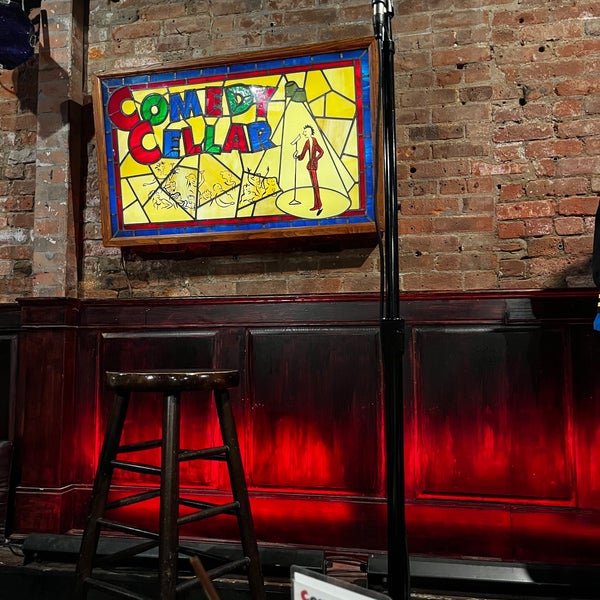 Comedy Cellar at The Village Underground - Comedy Club in Greenwich Village