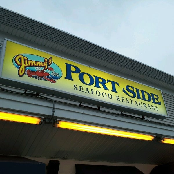 Port Side Restaurant - 4 tips