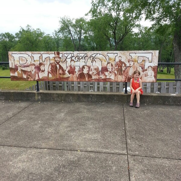 Pithole Historic Site - Historic and Protected Site