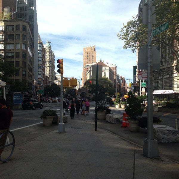 Photos at Sherman Square - Lincoln Square - 2 tips