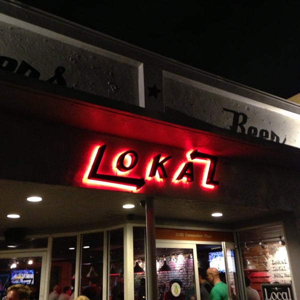 Lokal Burgers & Beer - Burger Joint in Northeast Coconut Grove