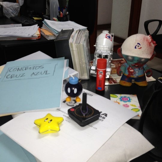 Cycna concretos - Structure in Del Valle Norte