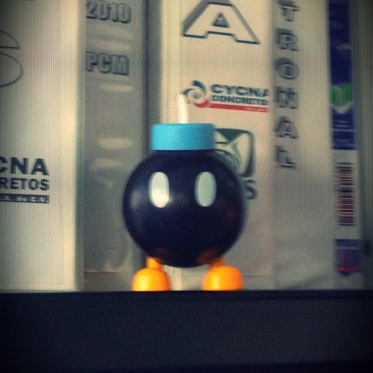 Cycna concretos - Structure in Del Valle Norte