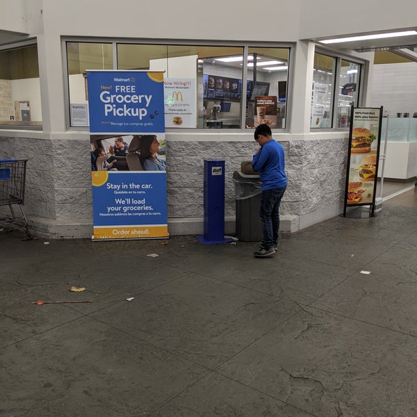 Walmart Supercenter - Big Box Store