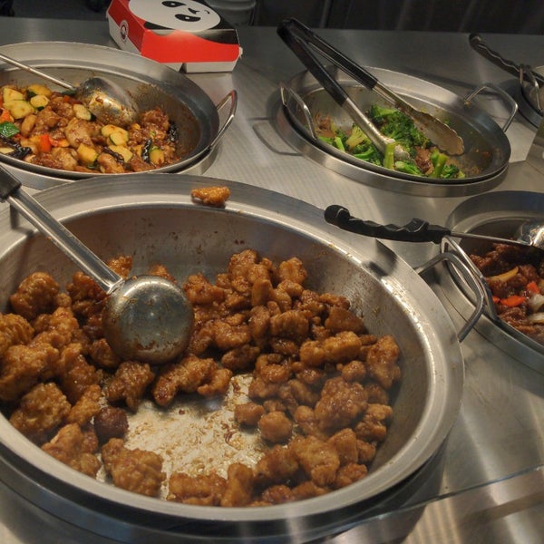 Panda Express - Sunnyside - Fresno, CA