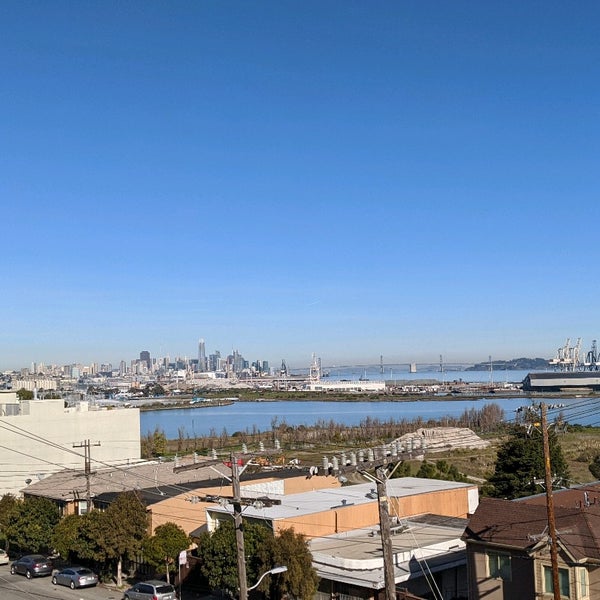 Hunters Point Naval Shipyard - Harbors / Marinas in San Francisco