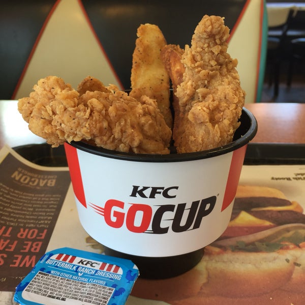 Kfc Go Cup Logo
