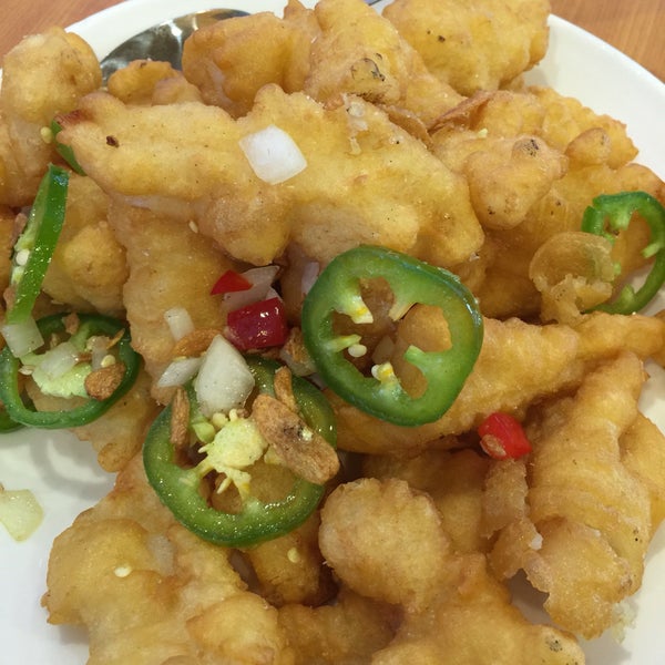 Peach Garden Seafood Restaurant (Now Closed) - 8420 Elk Grove Florin Rd