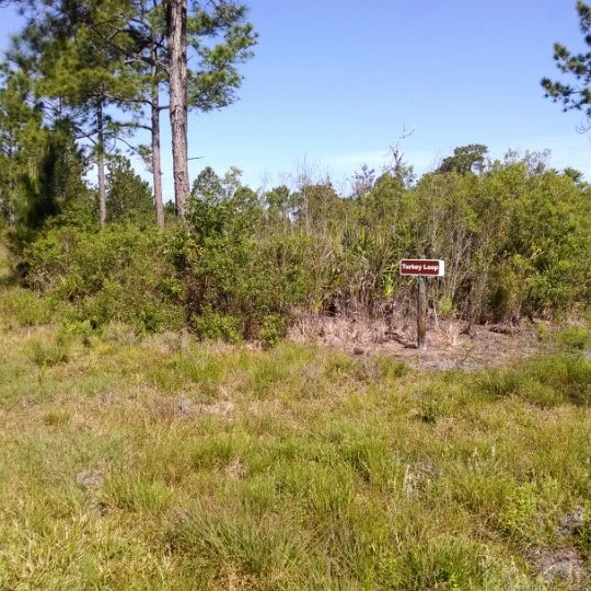 Hilochee Wildlife Management - Hiking Trail