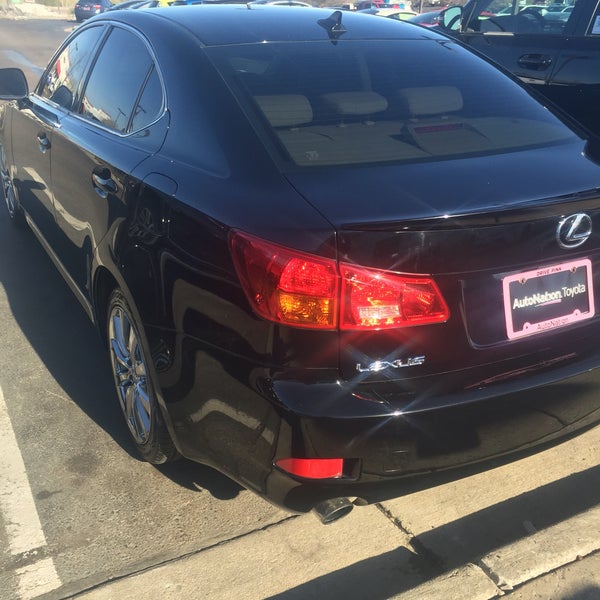 AutoNation Toyota Arapahoe - Car Dealership in Centennial