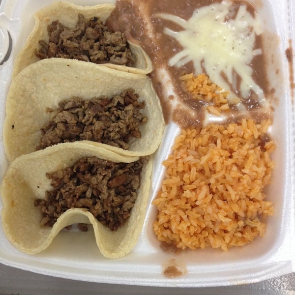 Daniel's Tacos - 17 tips