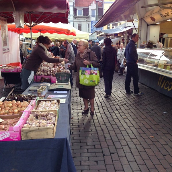 Photos at Markt van Stokkel / Marché de Stockel - Farmers Market in ...