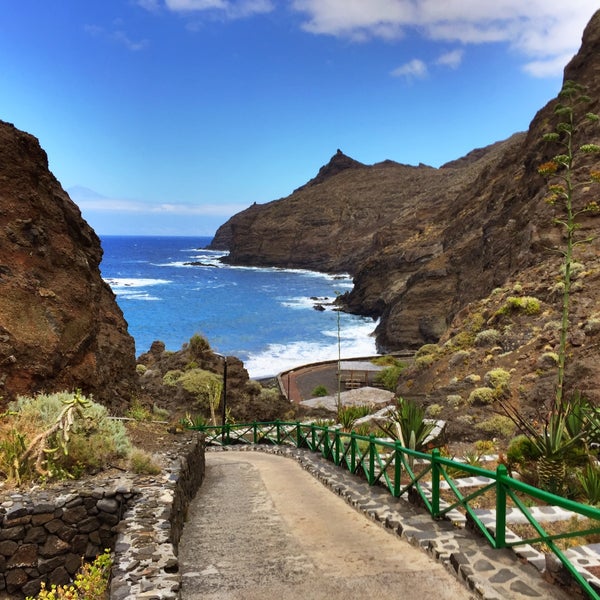 Playa de La Caleta - Beach