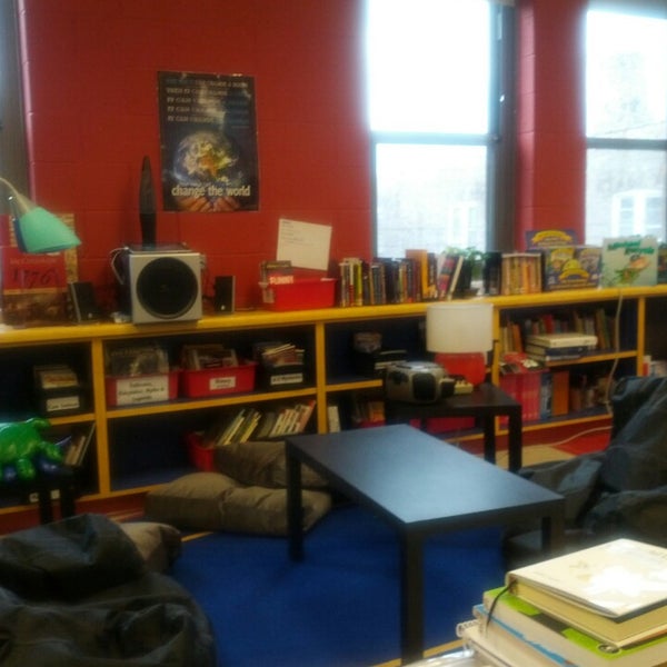 Edison Regional Gifted Center - Education in Chicago