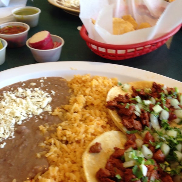 El Paisano Taqueria & Pupuseria - Reno, NV