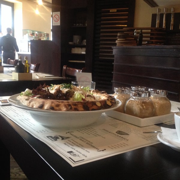 La Piazza - Italian Restaurant in Belgrade
