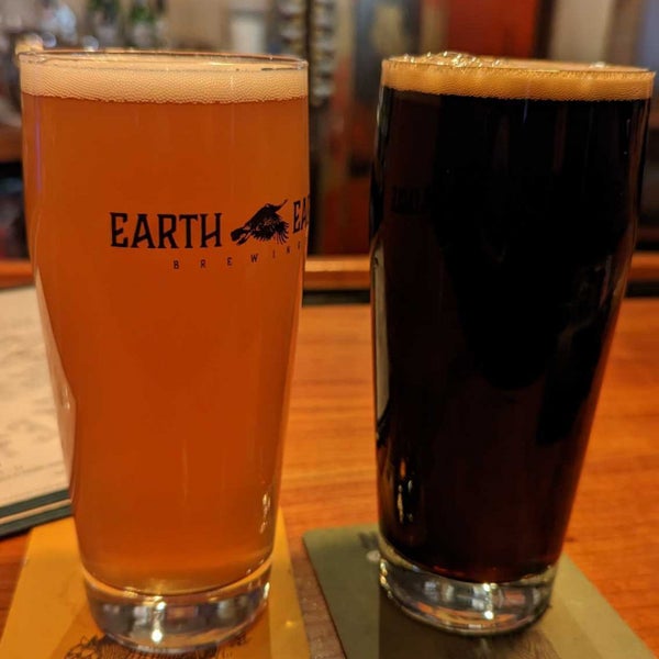 Earth Eagle Brewings - Brewery