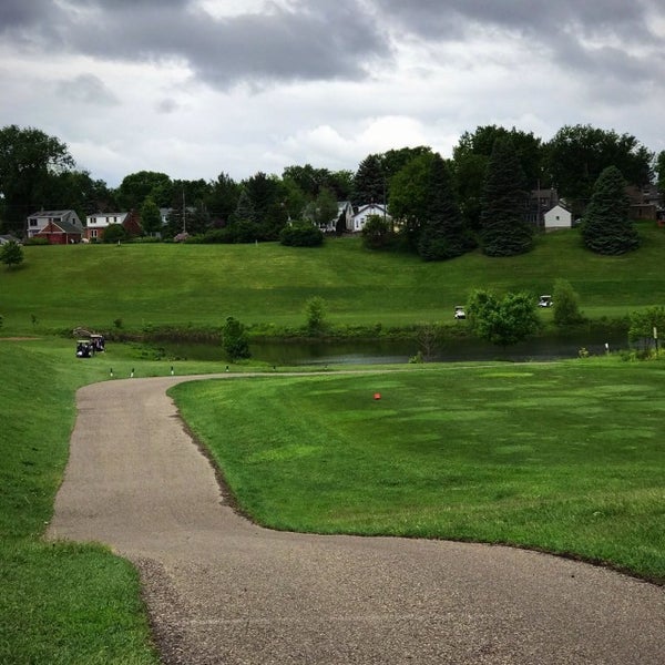 Como Golf Course - Como Park - Saint Paul, MN