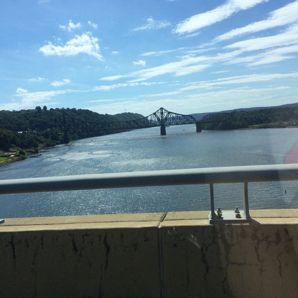 Monaca-Rochester Bridge - Bridge in Monaca