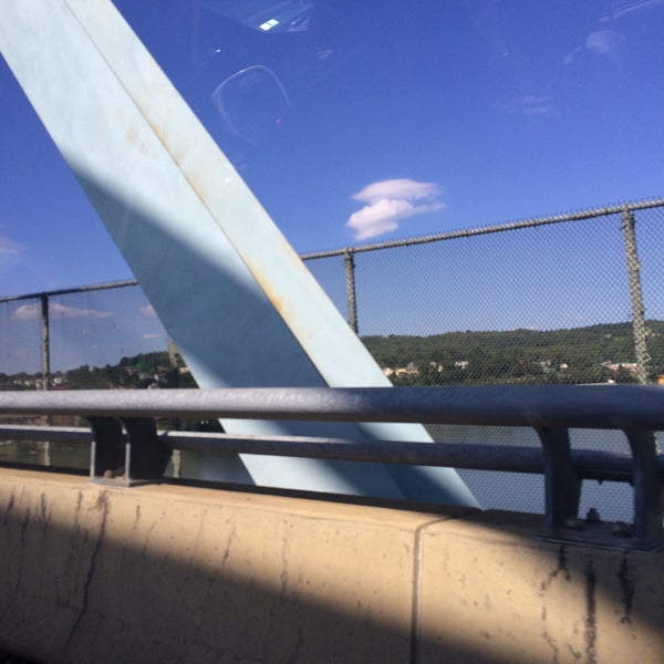 Monaca-Rochester Bridge - Bridge in Monaca