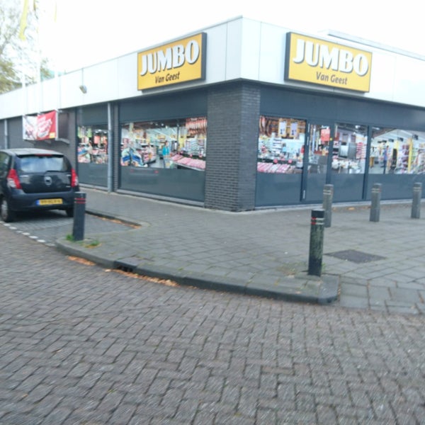 Jumbo - Supermarket
