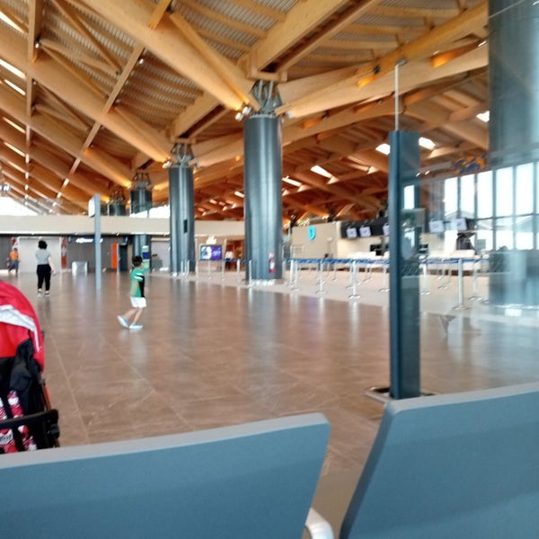 Clark International Airport Terminal 2