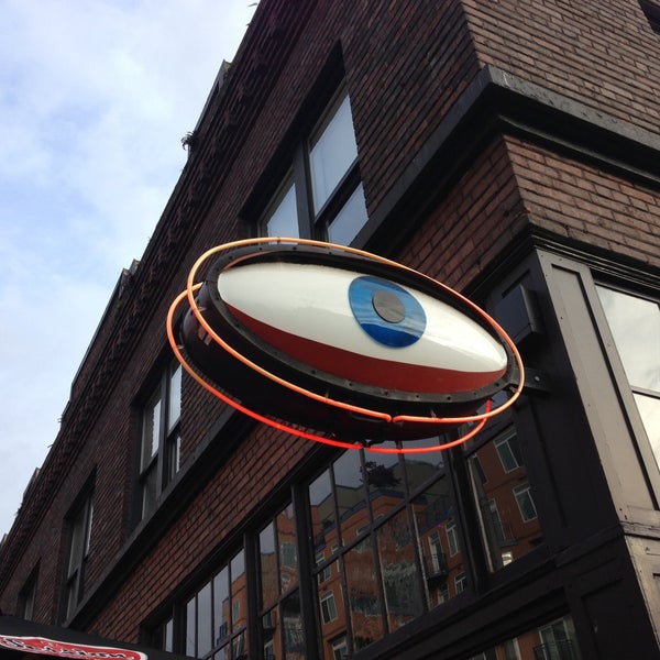 Cyclops - Belltown - Seattle, WA