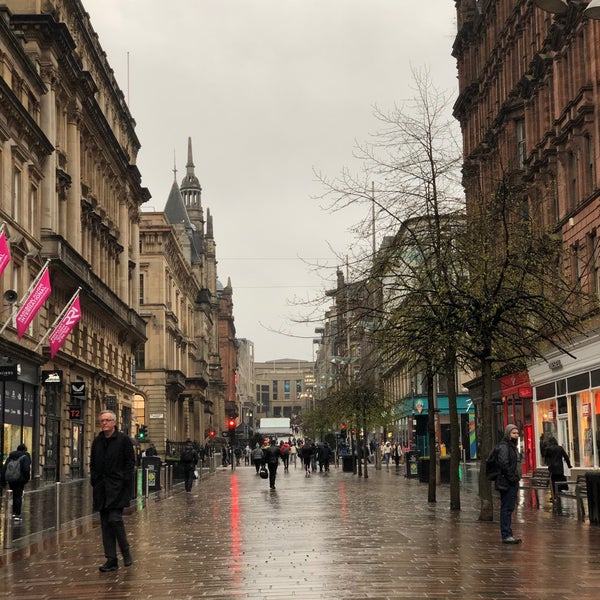 Photos at Buchanan Street - Merchant City - Buchanan St