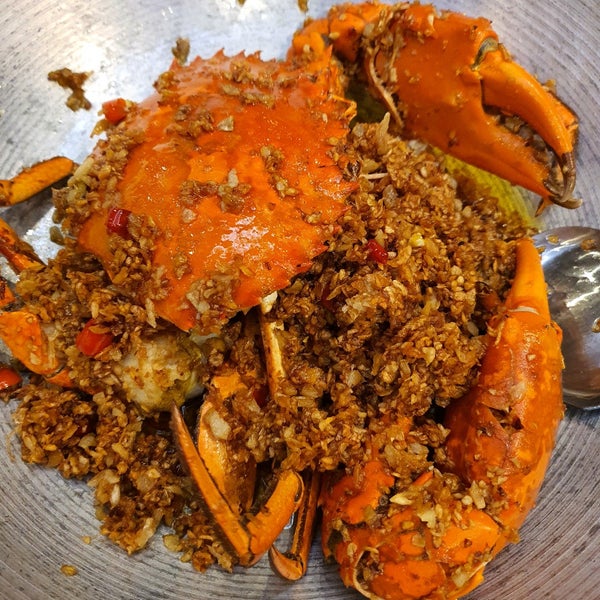 The Red Crab Alimango House - Seafood Restaurant in Makati City