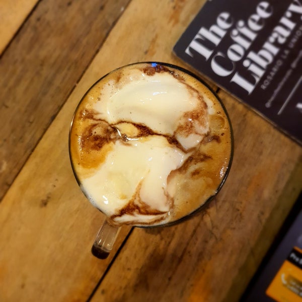 The Coffee Library - San Juan, La Union