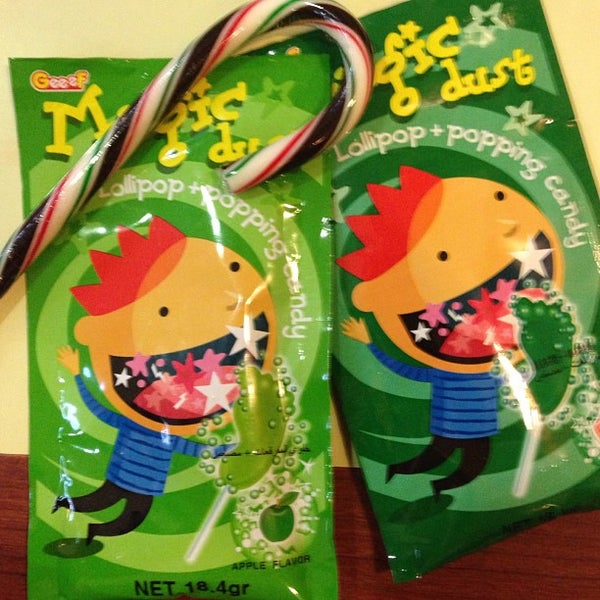 Aji Ichiban - Candy Store