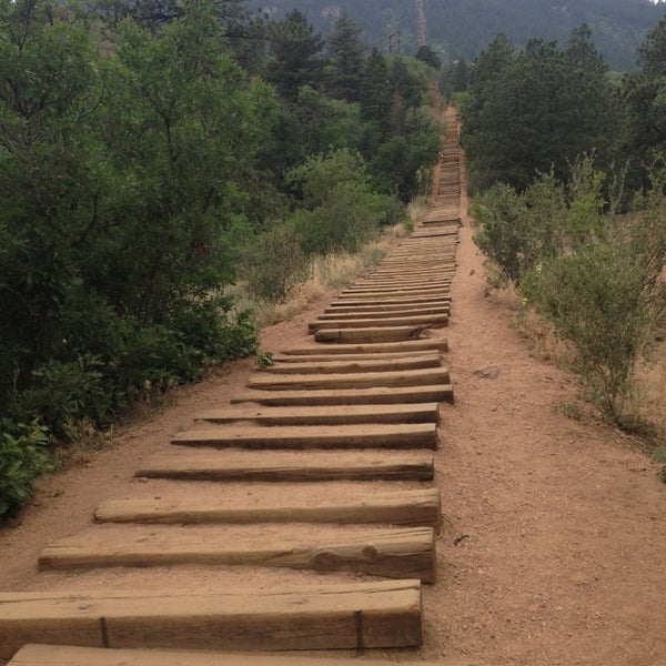 Mt. Manitou Incline Base - 28 tips from 1833 visitors