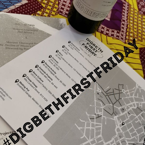 Eastside Projects - Digbeth - 0 tips