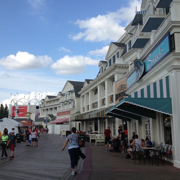 Disney's BoardWalk - Walt Disney World - 81 tips from 17377 visitors