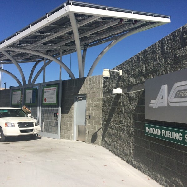 AC Transit Bus Garage - Office in emeryville
