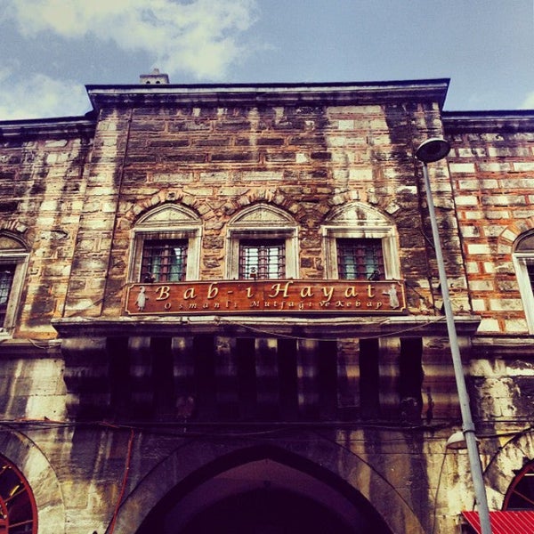 Bab-i Hayat - Hobyar - 77 tips