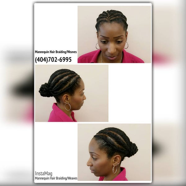 Mannequin Hair Braiding & Weaves - 3 tips from 10 visitors