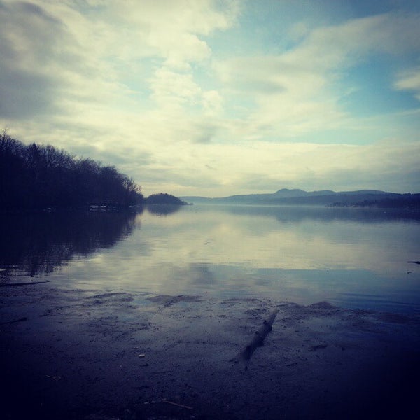 Norrie Point Environmental Center - Park