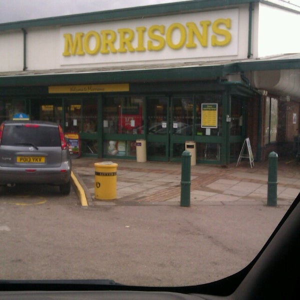 Morrisons - Supermarket