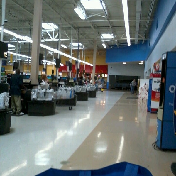 Photos at Walmart Supercenter - 125 Pavilion Pkwy