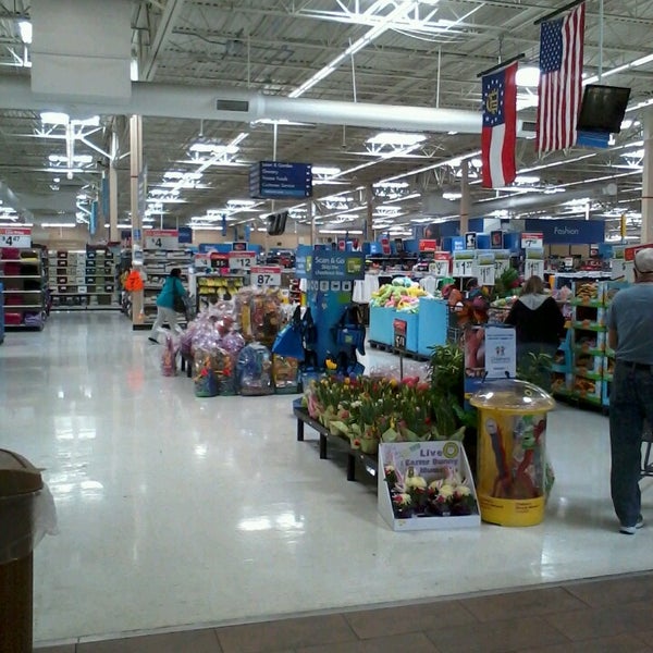 Photos at Walmart Supercenter - 125 Pavilion Pkwy