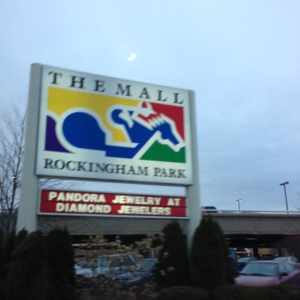 The Mall at Rockingham Park - 99 Rockingham Park Blvd
