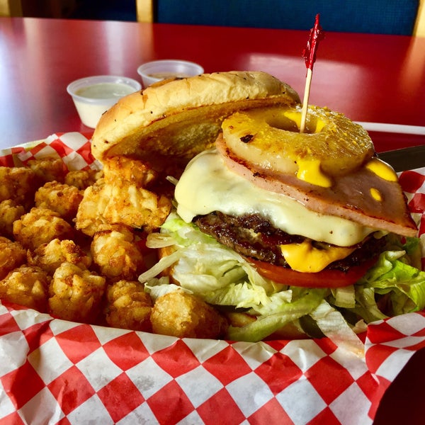 Norma's Burgers (Now Closed) - 10322 Martin Way E