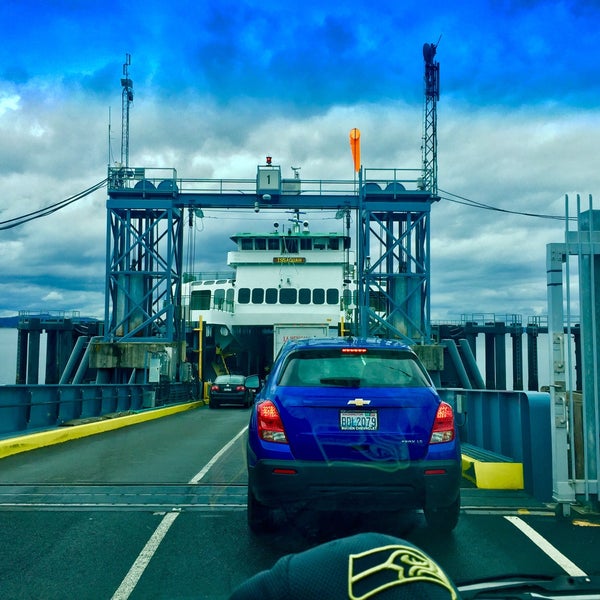 Photos at Vashon Island Ferry Terminal - 10800 N Vashon Hwy
